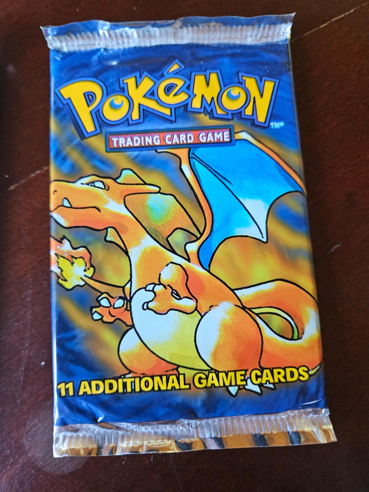Booster Pack | Ungraded | Pokemon Base Set