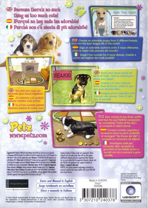 Dogz Prices PC Games | Compare Loose, CIB & New Prices