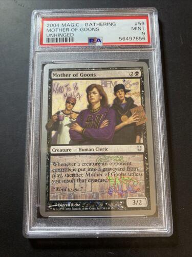 Mother of Goons Prices | Magic Unhinged | Magic Cards