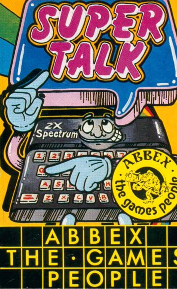 Super Talk Prices ZX Spectrum | Compare Loose, CIB & New Prices
