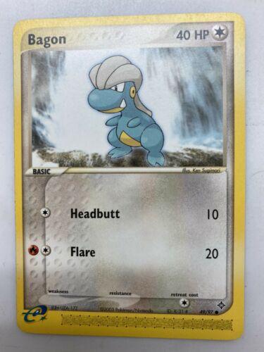 Bagon #49 Prices | Pokemon Dragon | Pokemon Cards