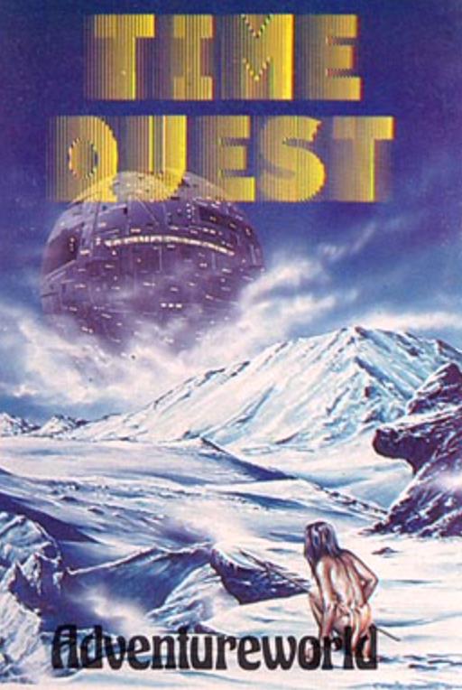 Time Quest Prices ZX Spectrum | Compare Loose, CIB & New Prices
