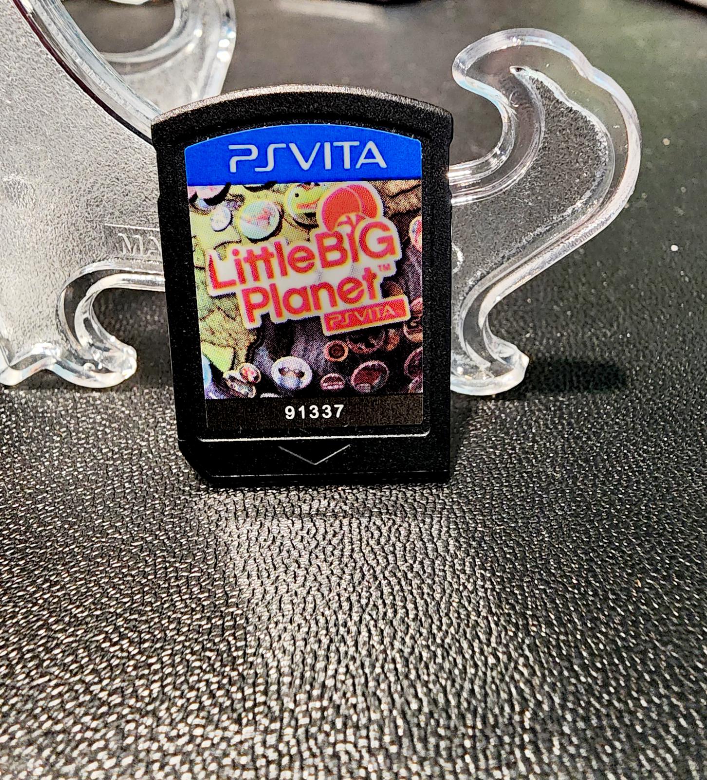 LittleBigPlanet | Item only | Playstation Vita