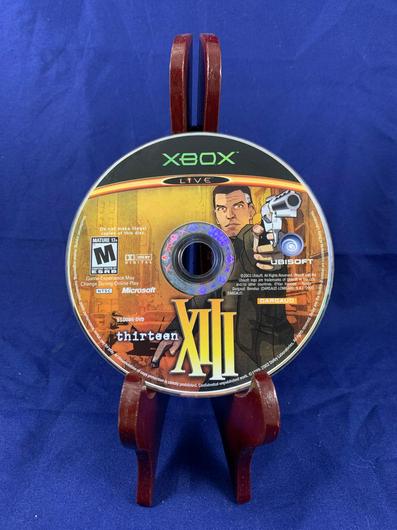 XIII | Item only | Xbox