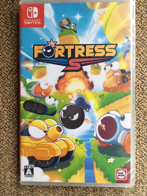 Fortress S Prices JP Nintendo Switch | Compare Loose, CIB & New Prices