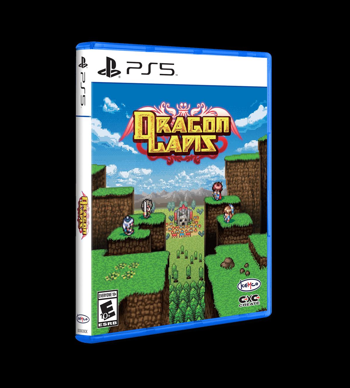 Dragon Lapis Prices Playstation 5 | Compare Loose, CIB & New Prices