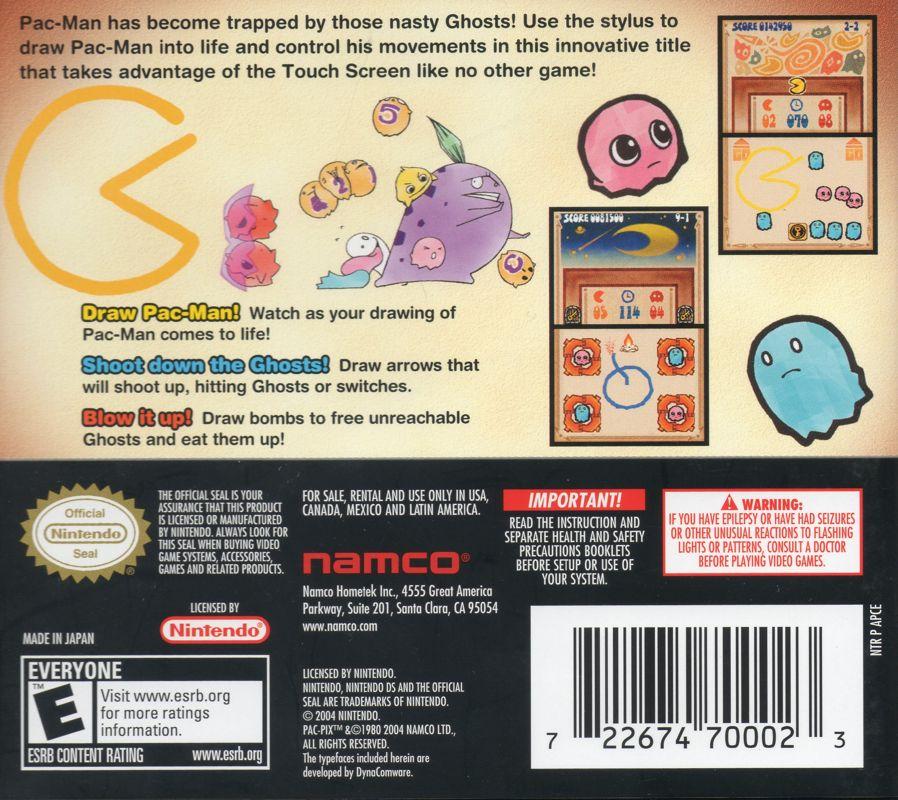 Pac Pix Prices Nintendo DS | Compare Loose, CIB & New Prices