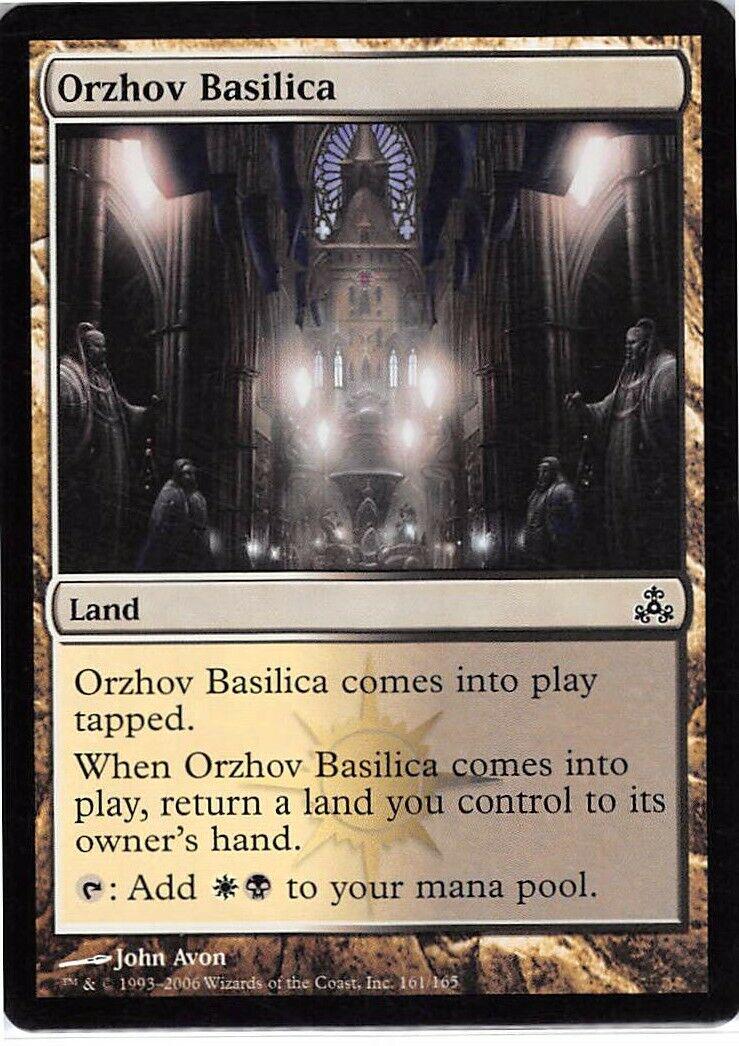 Orzhov Basilica Prices | Magic Guildpact | Magic Cards