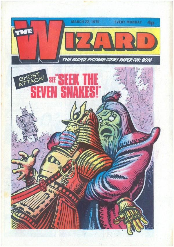 The Wizard #267 (1975) Prices | Wizard Series