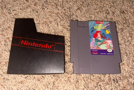 Little Mermaid | Item only | NES