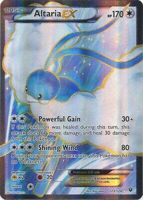 Altaria EX #123 Prices | Pokemon Fates Collide | Pokemon Cards