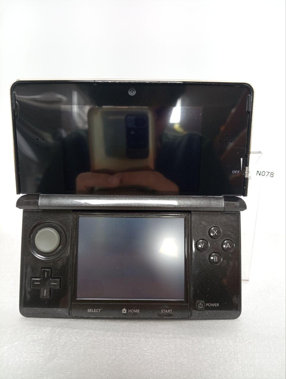 Nintendo 3DS Cosmo Black | Item only | Nintendo 3DS