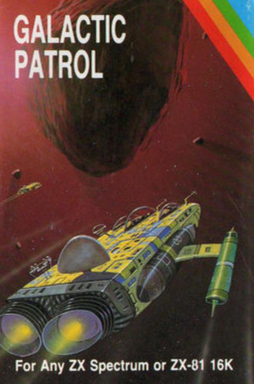 Galactic Patrol Prices ZX Spectrum | Compare Loose, CIB & New Prices