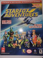 Starfox Adventures [Prima Strategy] Prices Strategy Guide | Compare Loose, CIB & New Prices