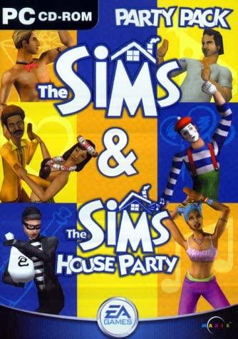 The Sims: Party Pack Prices PC Games | Compare Loose, CIB & New Prices