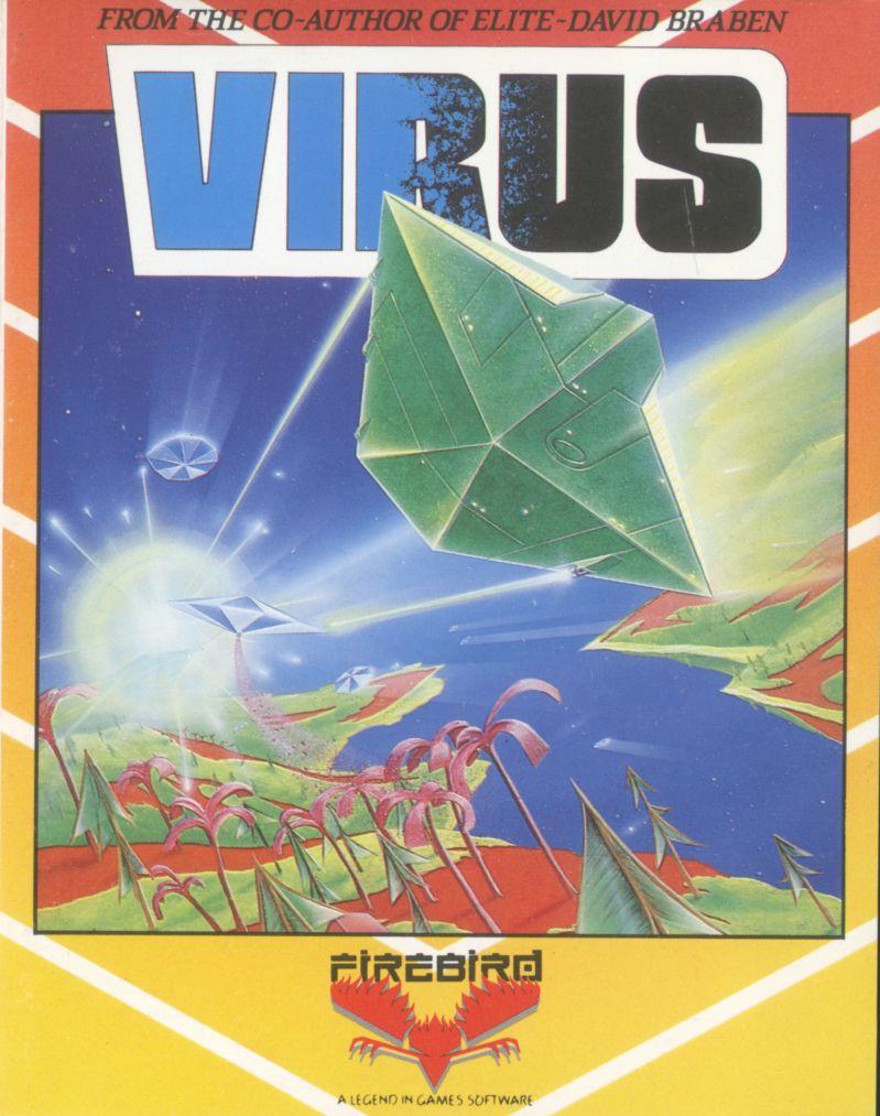 Virus Prices ZX Spectrum | Compare Loose, CIB & New Prices