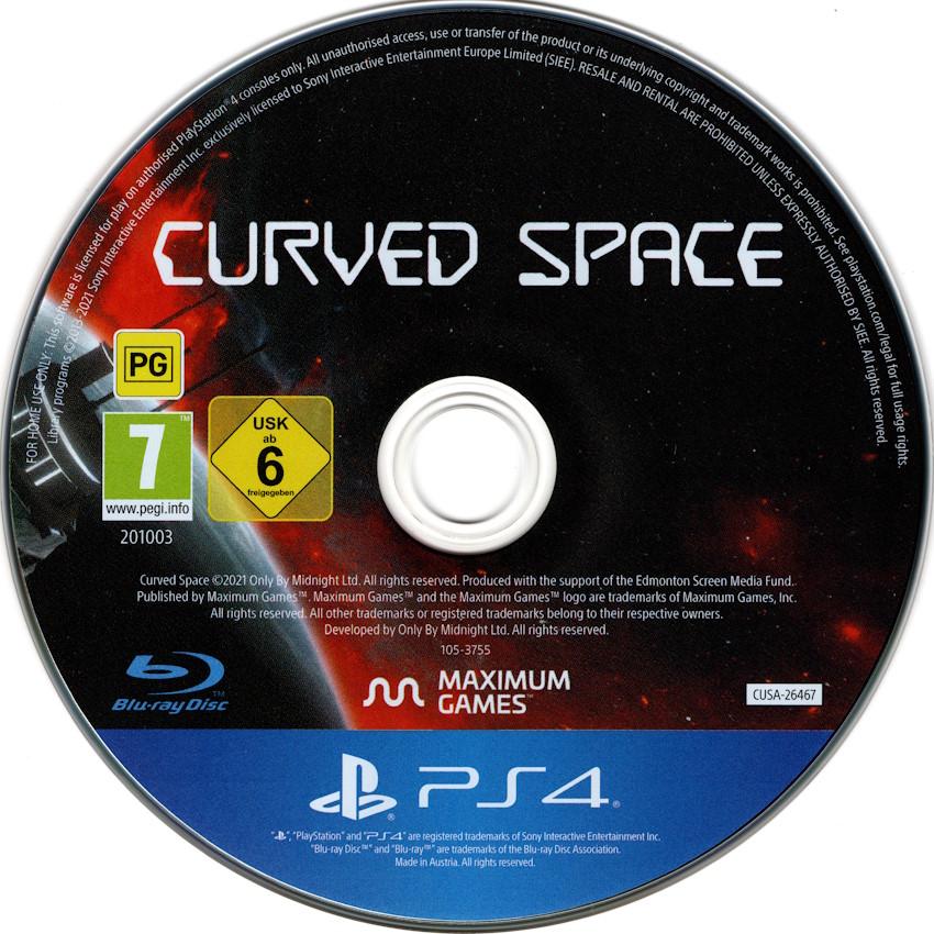 Curved Space Prices PAL Playstation 4 | Compare Loose, CIB & New Prices