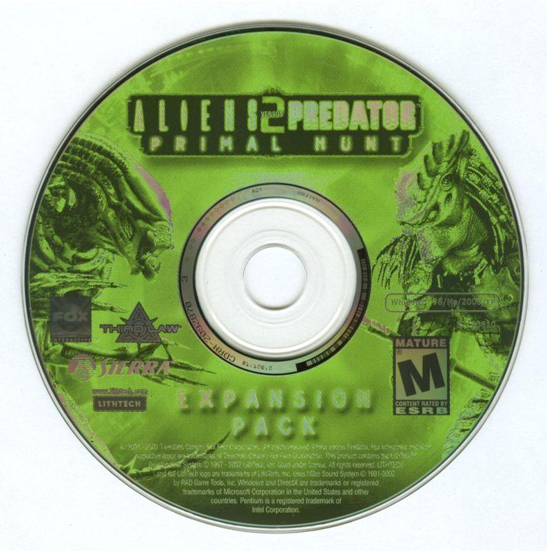 Aliens vs. Predator 2 [Gold Edition] Prices PC Games | Compare Loose ...