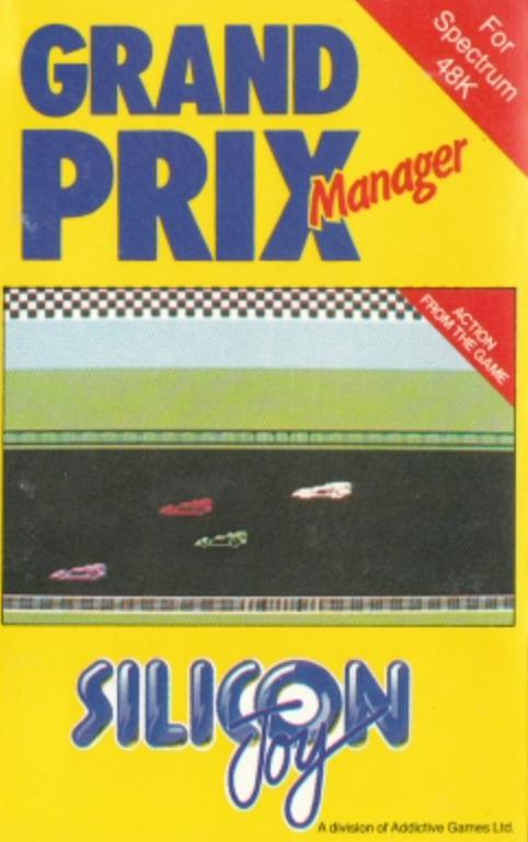 Grand Prix Manager Prices ZX Spectrum | Compare Loose, CIB & New Prices