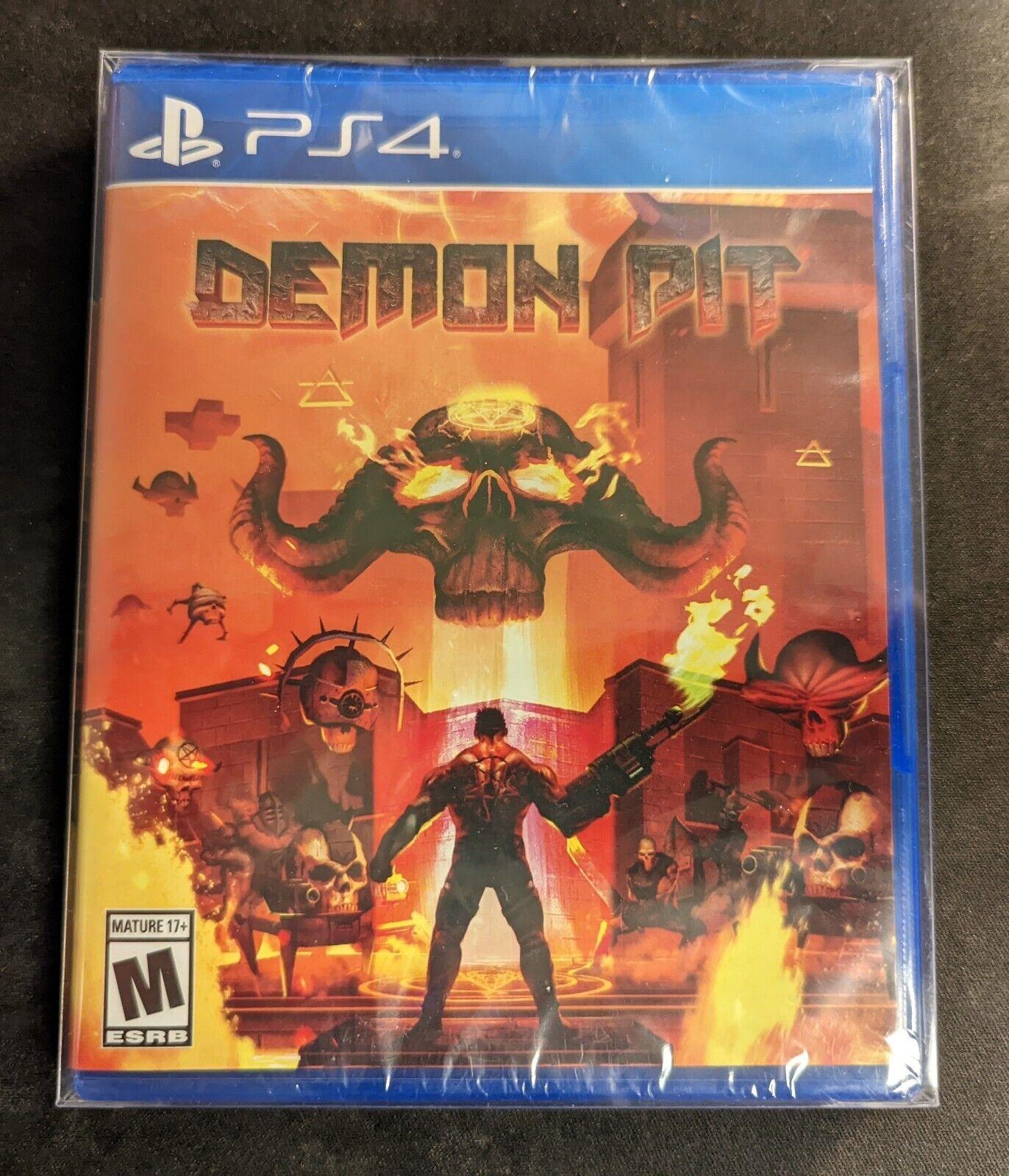 Demon Pit Prices Playstation 4 | Compare Loose, CIB & New Prices