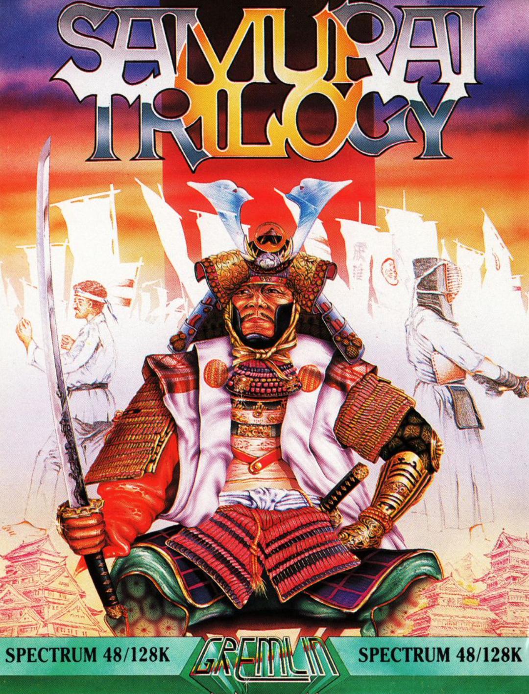 Samurai Trilogy Prices ZX Spectrum | Compare Loose, CIB & New Prices