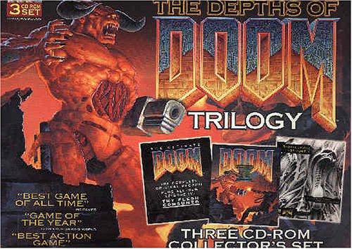 The Depths of Doom Trilogy Prices PC Games | Compare Loose, CIB & New ...