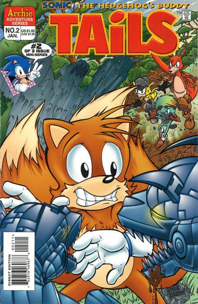 Tails #2 (1996) Prices | Tails Series