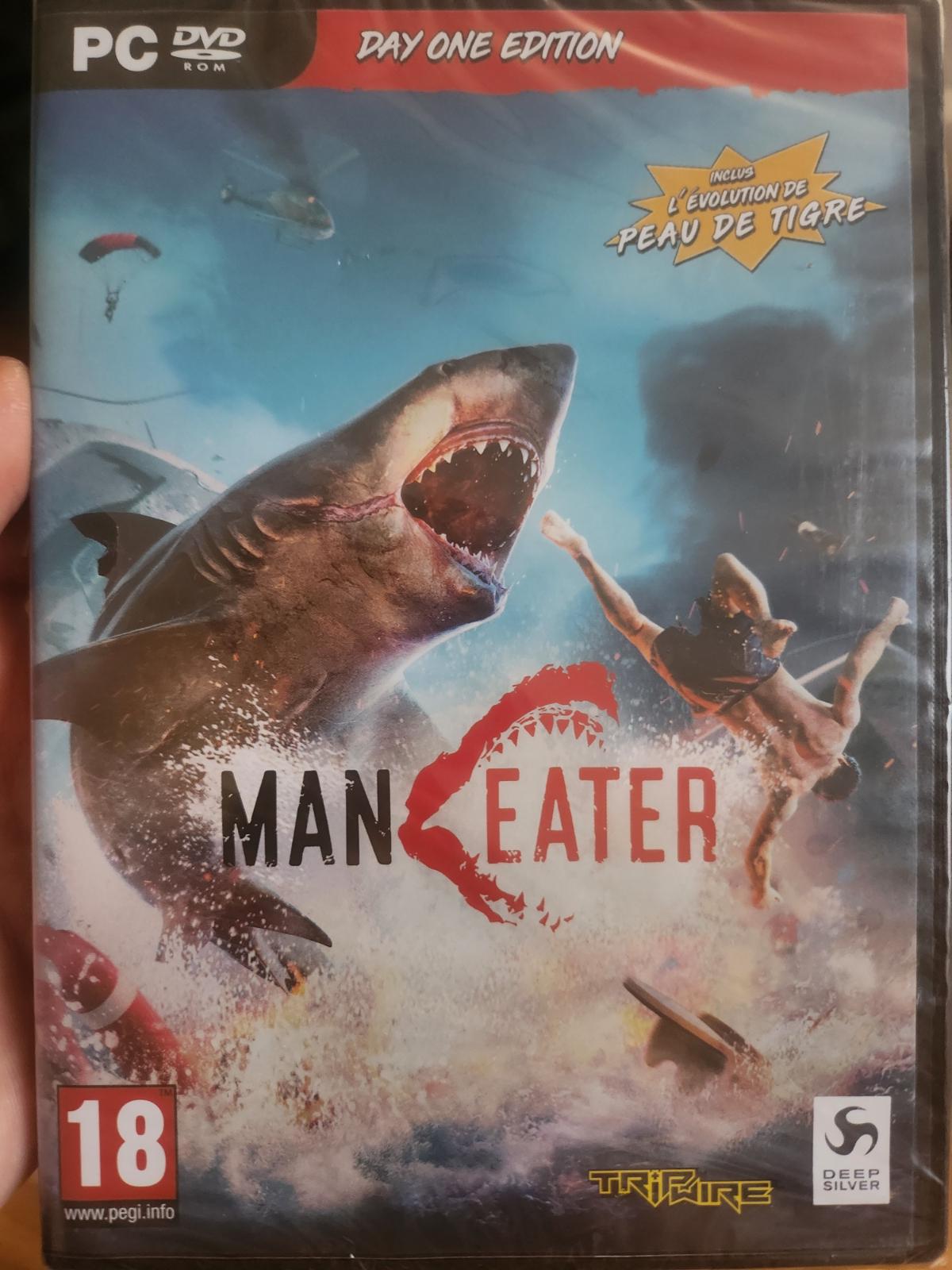Maneater [Day One Edition] Prices PC Games | Compare Loose, CIB & New Prices