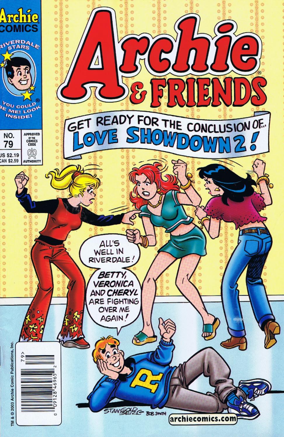 Archie & Friends [Newsstand] #79 (2004) Prices | Archie & Friends Series