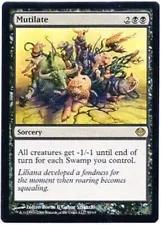 Mutilate Prices | Magic Garruk vs Liliana | Magic Cards