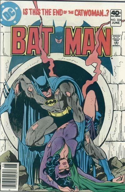 Batman #324 (1980) Prices | Batman Series