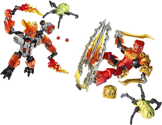Protector of Fire #5004459 LEGO Set Prices | New, Boxed, Loose Values