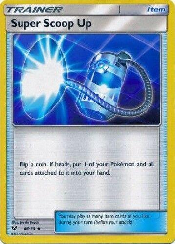 Super Scoop Up #66 Prices | Pokemon Shining Legends | Pokemon Cards