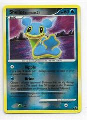 Shellos East Sea [Reverse Holo] #79 Prices | Pokemon Rising Rivals | Pokemon Cards