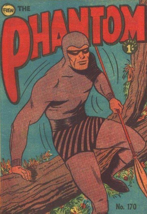 The Phantom #170 (1960) Prices | Phantom Series