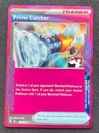 Prime Catcher [Play] #157 Prices | Pokemon Temporal Forces | Pokemon Cards