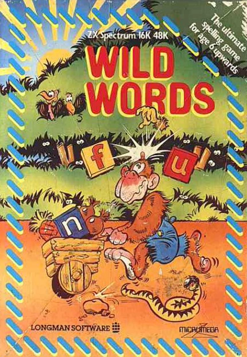 Wild Words Prices ZX Spectrum | Compare Loose, CIB & New Prices