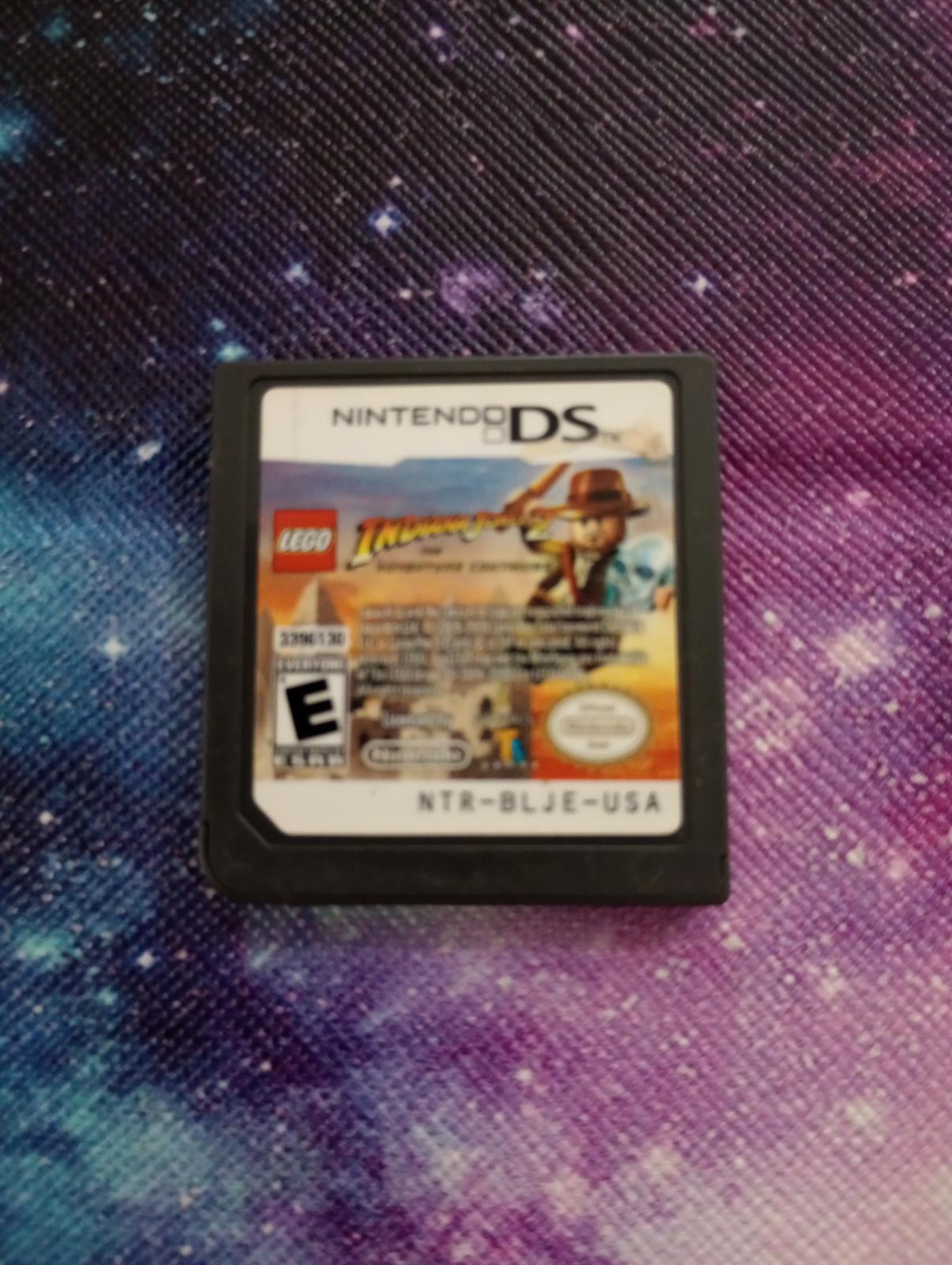LEGO Indiana Jones 2: The Adventure Continues | Item only | Nintendo DS