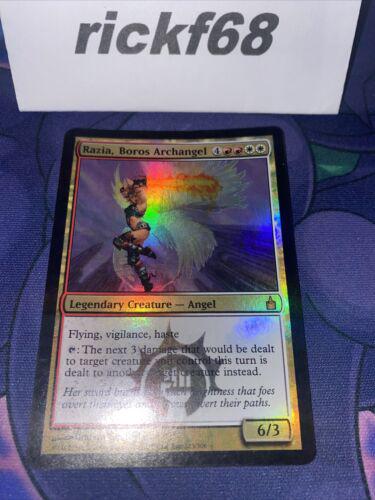 Razia, Boros Archangel [Foil] Prices | Magic Ravnica | Magic Cards
