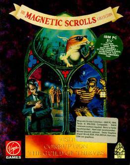 Magnetic Scrolls Collection Prices ZX Spectrum | Compare Loose, CIB ...