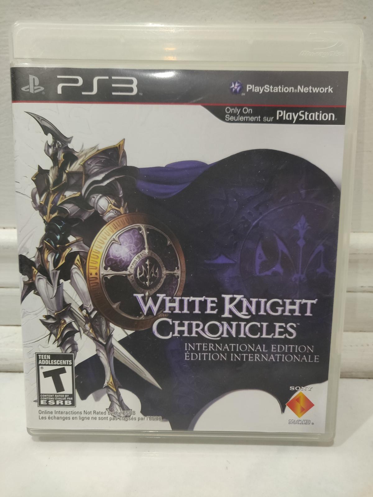 White Knight Chronicles 3