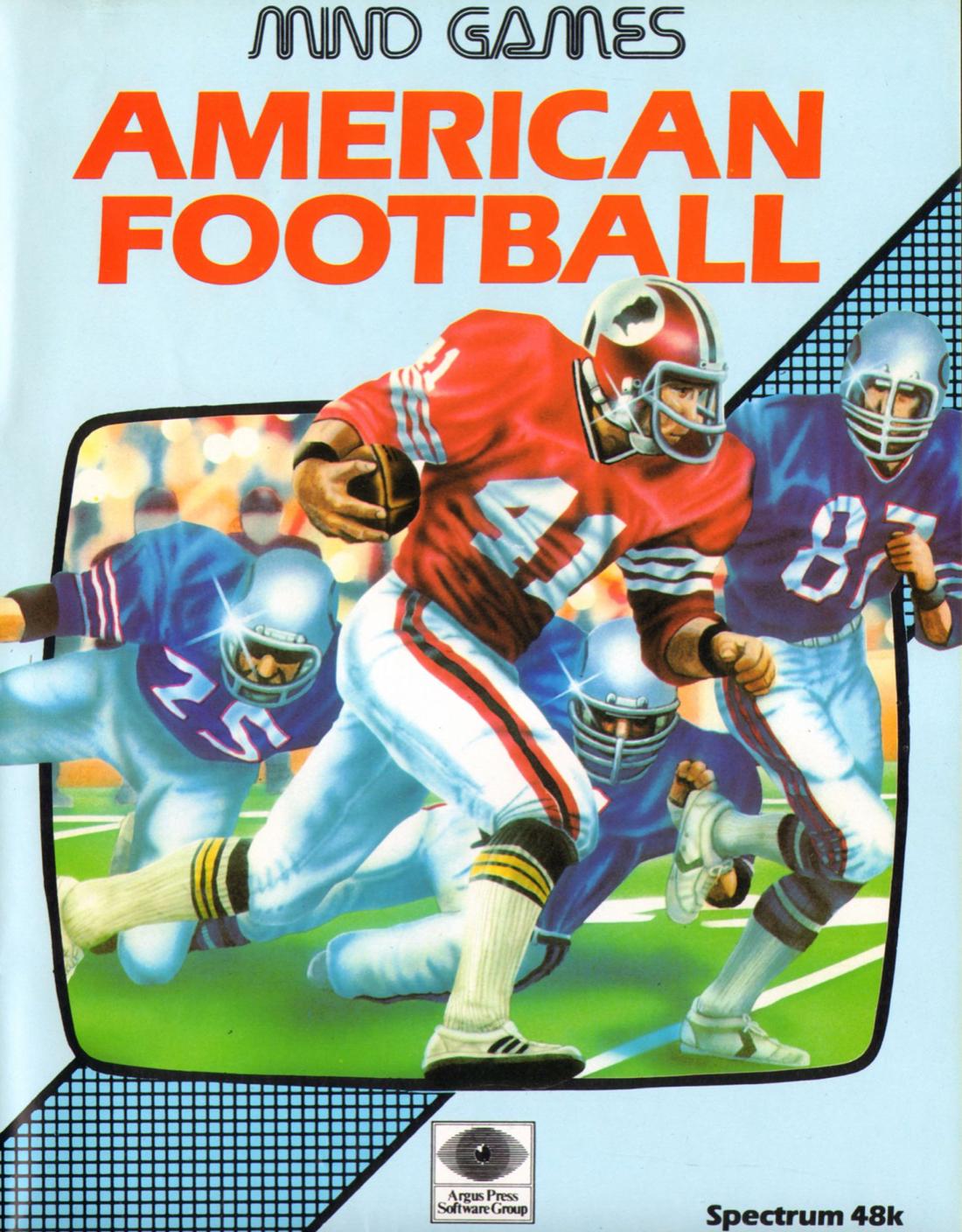 American Football Prices ZX Spectrum | Compare Loose, CIB & New Prices