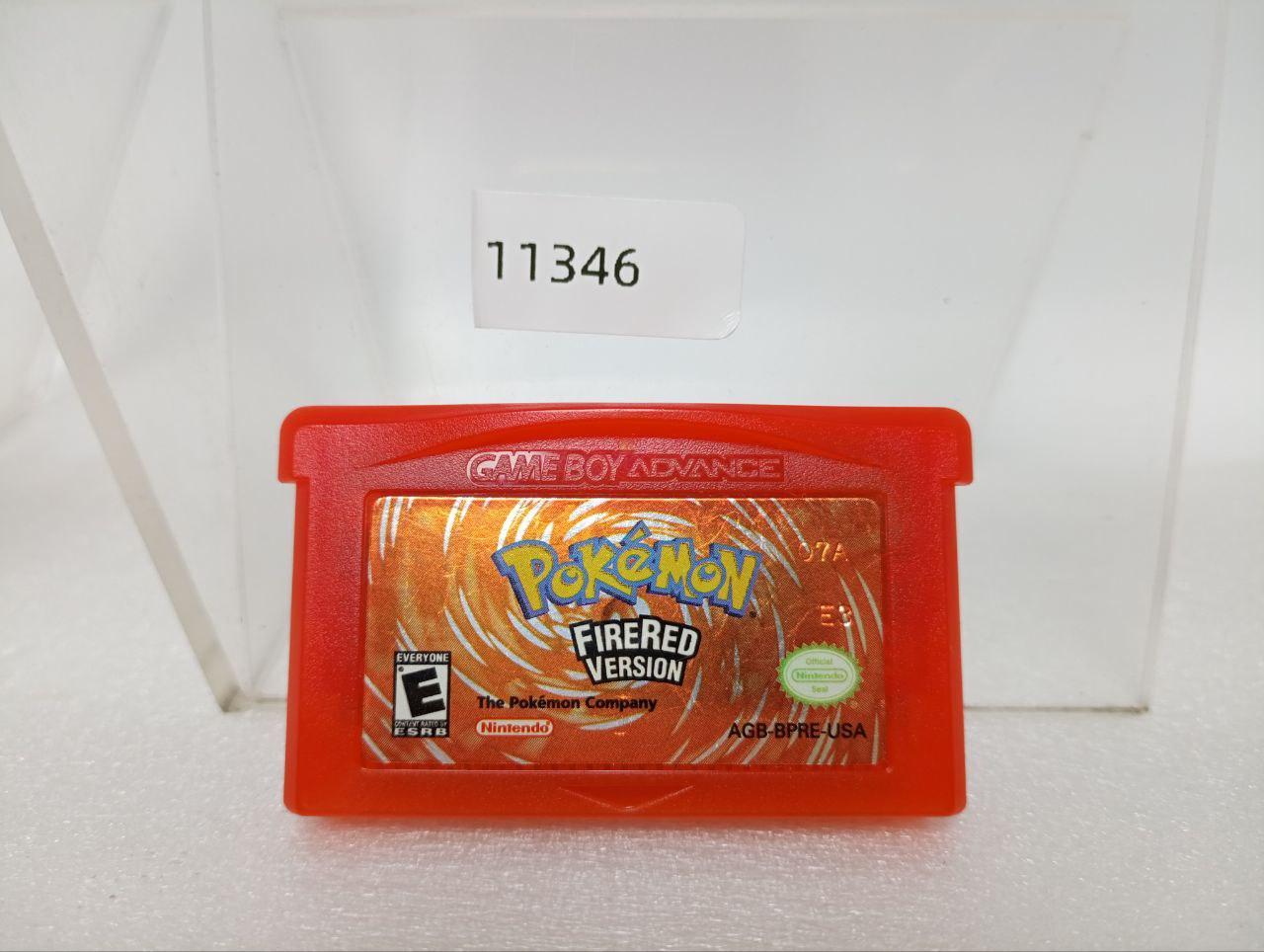 Pokemon FireRed | Item only | GameBoy Advance