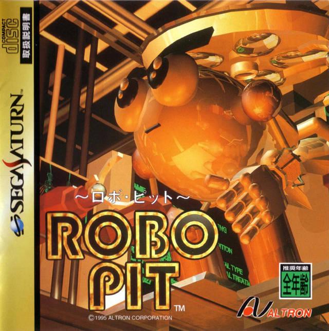 Robo Pit Prices JP Sega Saturn | Compare Loose, CIB & New Prices