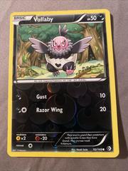 Vullaby [Reverse Holo] #92 Prices | Pokemon Boundaries Crossed ...