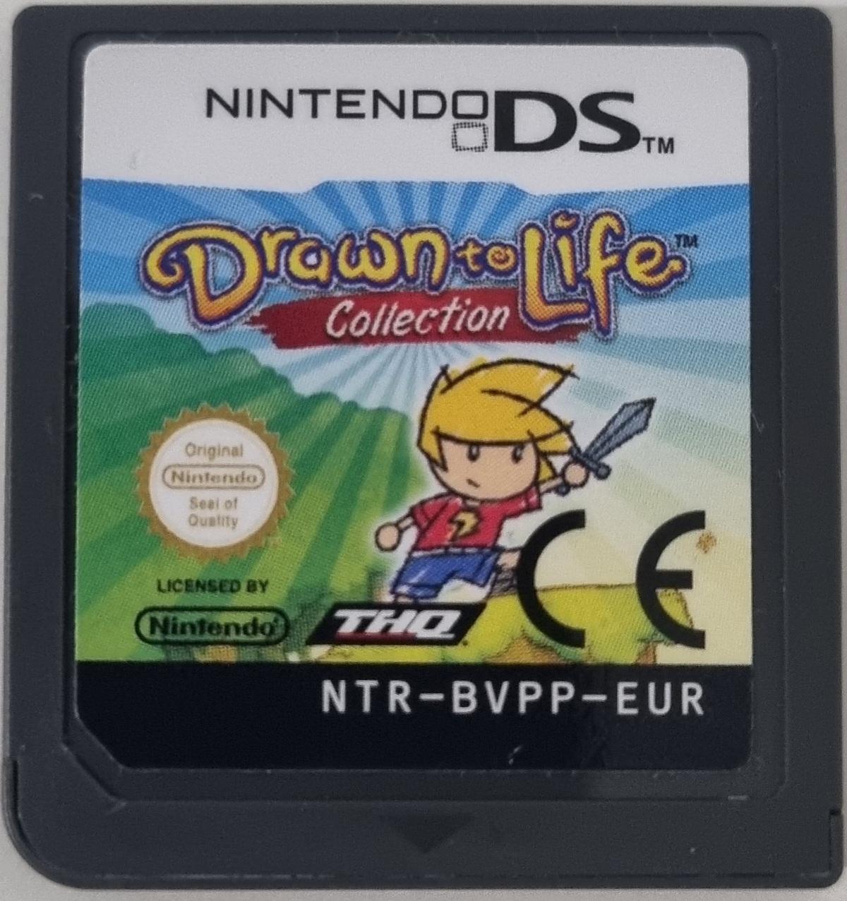 Drawn To Life: Collection Precios PAL Nintendo DS | Compara precios ...