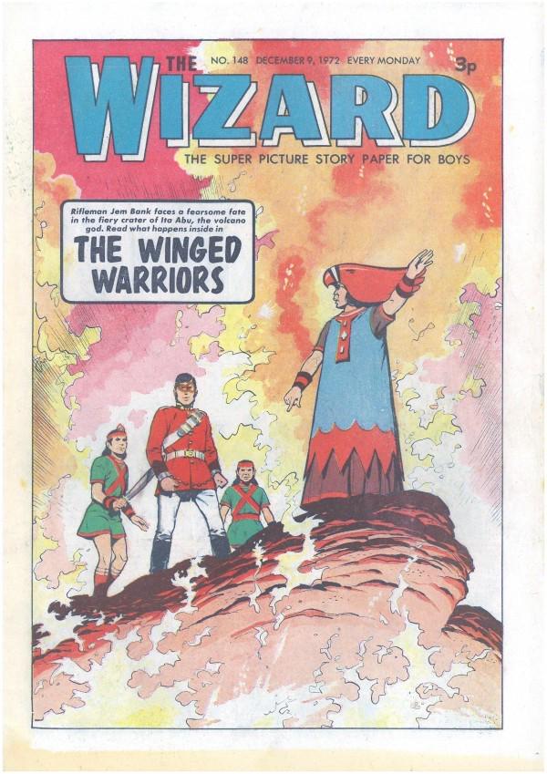 The Wizard #148 (1972) Prices | Wizard Series