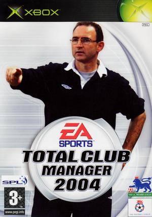 Total club manager 2004 Prices PAL Xbox | Compare Loose, CIB & New Prices