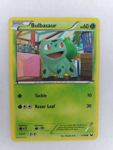 Bulbasaur #1 Prices | Pokemon Dark Explorers | Pokemon Cards