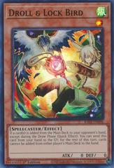 Droll & Lock Bird [Ultimate Rare] RA02-EN006 Prices | YuGiOh 25th ...